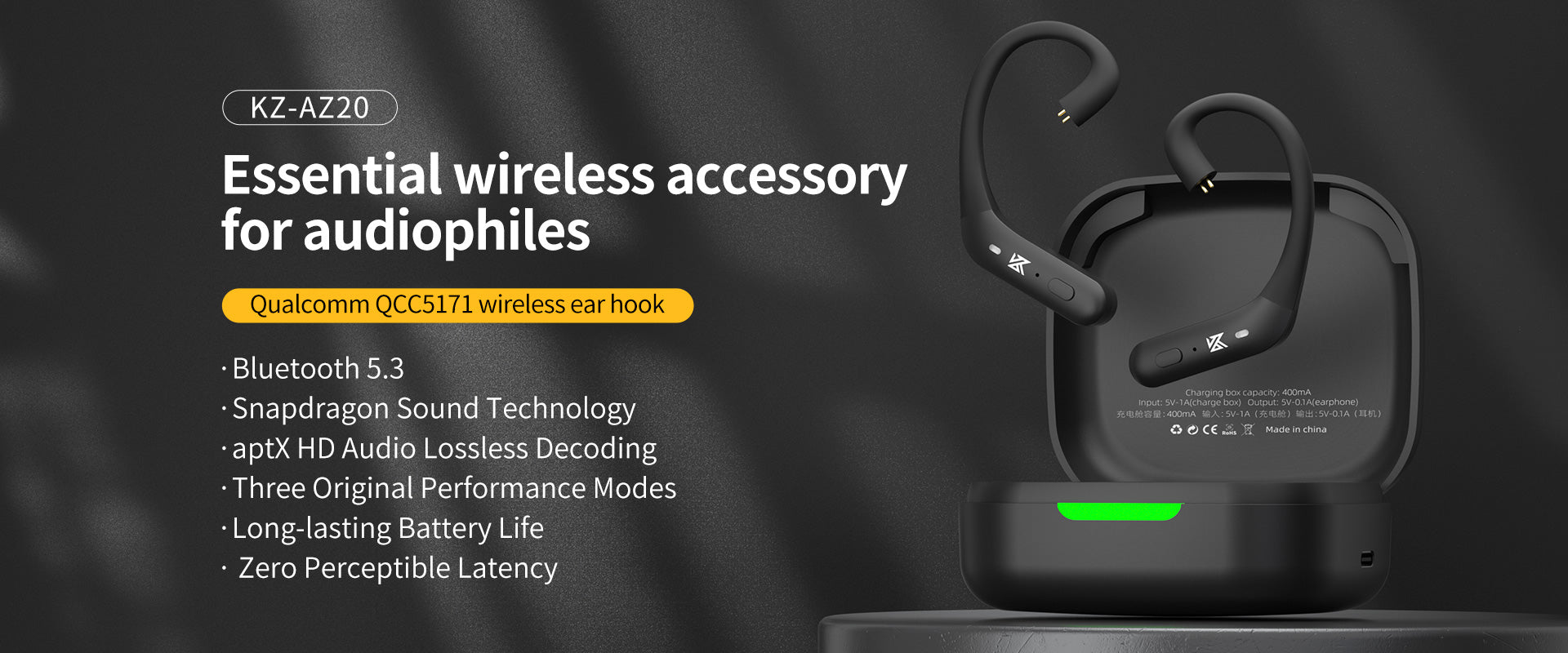 KZ Acoustics offical online store