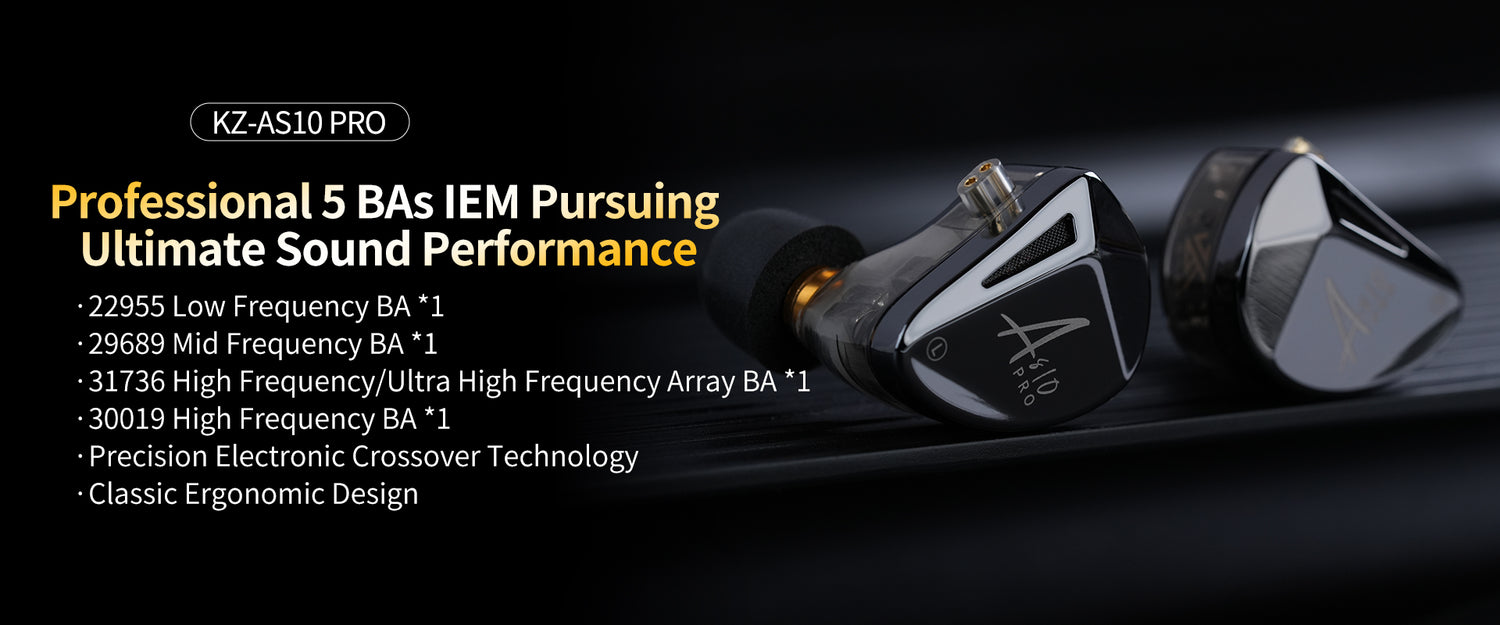 KZ Acoustics offical online store – KZ ACOUSTICS