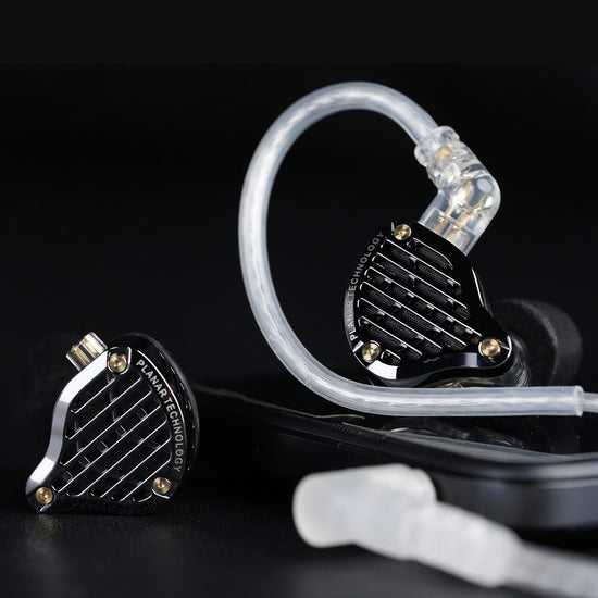 KZ PR3 – KZ ACOUSTICS