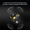 KZ Vibe X Vibrating Earphones Vibex – KZ ACOUSTICS