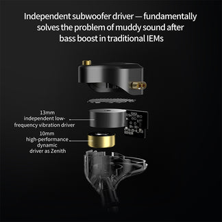 KZ Vibe X Vibrating Earphones Vibex – KZ ACOUSTICS