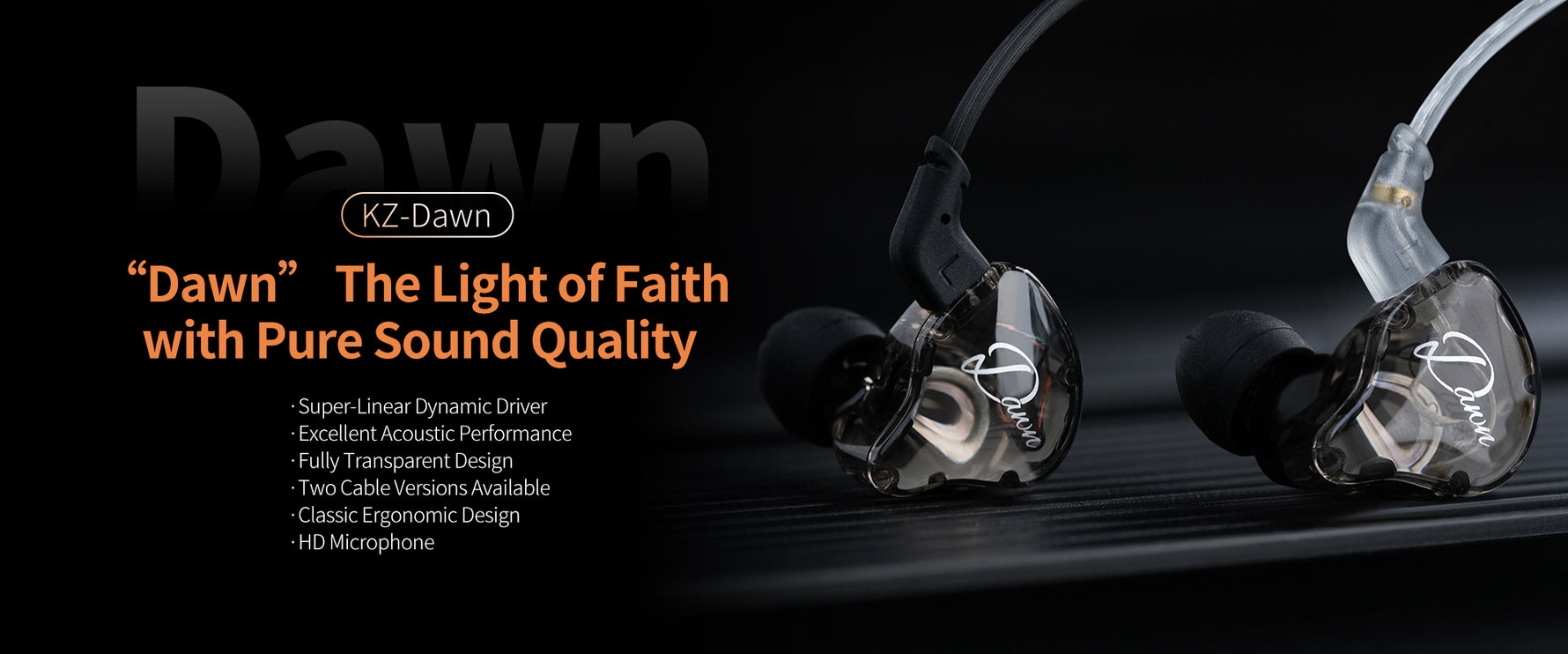 KZ Acoustics offical online store – KZ ACOUSTICS