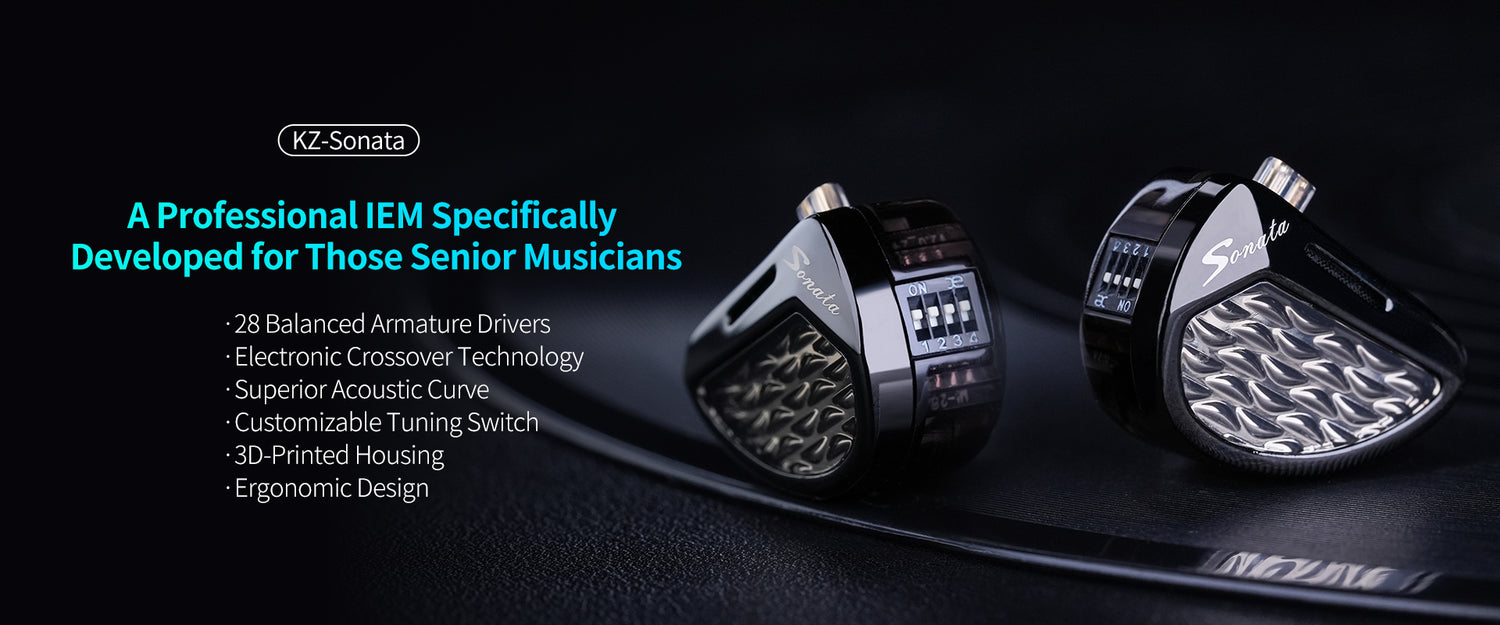 KZ Acoustics offical online store – KZ ACOUSTICS