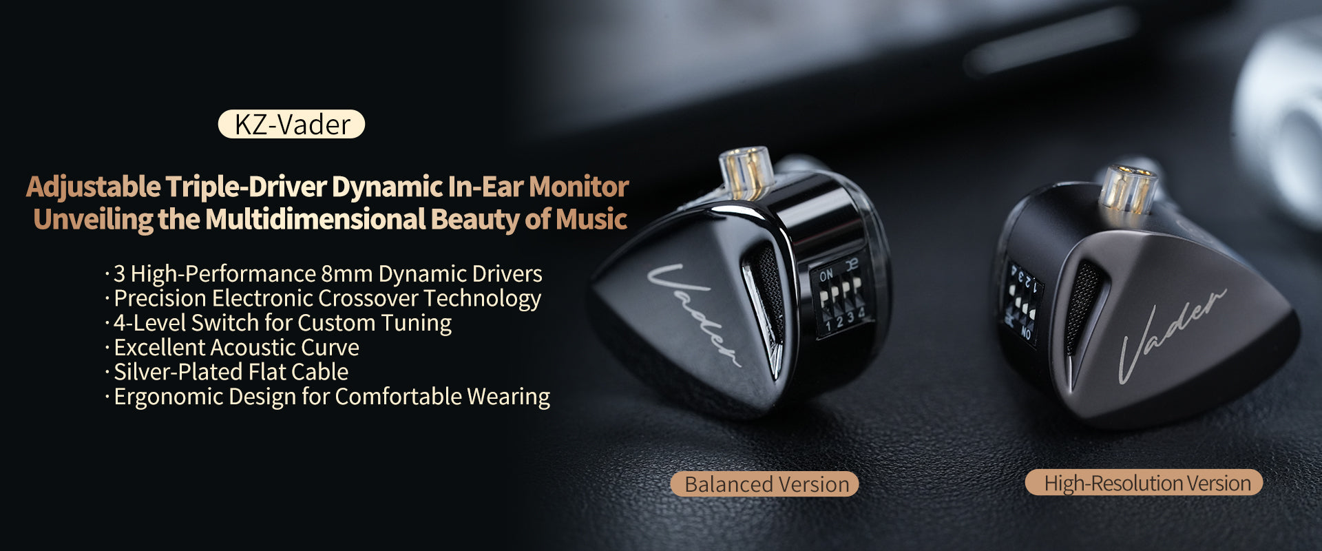 KZ Acoustics offical online store – KZ ACOUSTICS