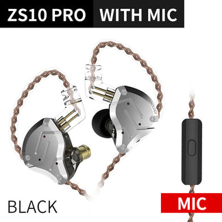 ZS10 Pro – KZ ACOUSTICS