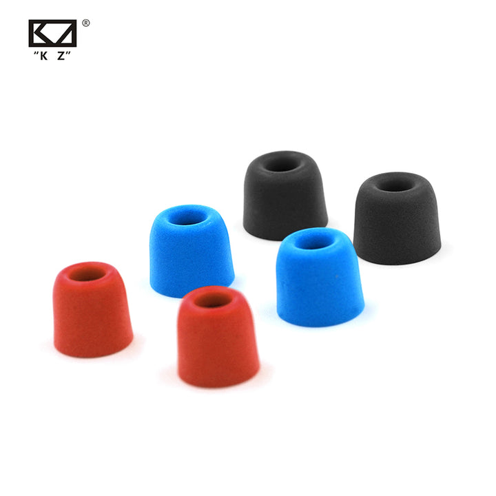 Accessories - Earbuds tips – KZ ACOUSTICS